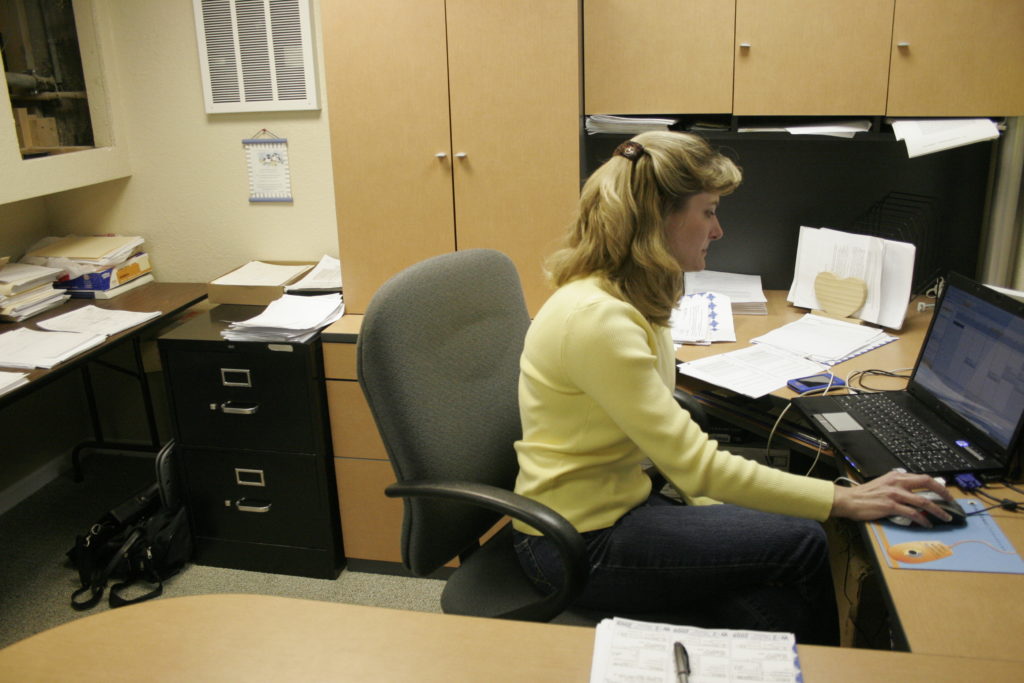 Innovative setups allowing more employees to work from home | News ...